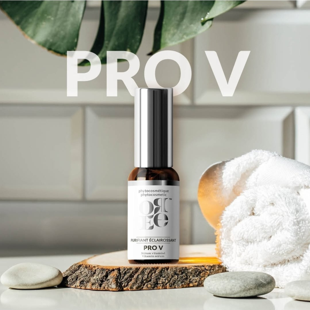 Pro-V – Les petits plaisirs de Marie